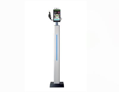 China Face Recognition Anti Counterfeiting System Of Drunk Driving Alcohol Detection for sale