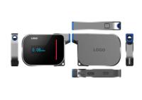 China Bluetooth ABS Breath Alcohol Analyzer Detector Terminal Mobile for sale