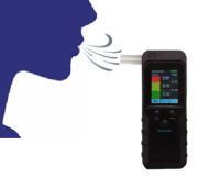 China ABS USB Digital Alcohol Tester Can Match With Face Recognition Terminals for sale