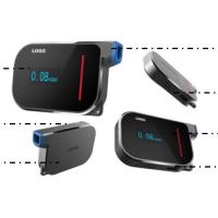 China Mobile Portable Bluetooth Breath Alcohol Analyzer Electrochemical for sale