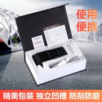 China Non Contact Portable Alcohol Detector Bluetooth Connection for sale