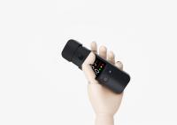 China Portable Semiconductor Breath Alcohol Tester Analyzer New Design for sale
