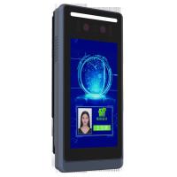 China Linux Biometric Face Access Control System 5 Inch 1.2GHz Dual Core Touch Screen for sale