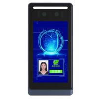 China Linux Biometric Face Access Control System 5 Inch 1.2GHz Dual Core Touch Screen for sale