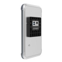 China 8 Inch Linux Face Recognition Terminal with Temperature Reader 1280x800 RK3399 for sale