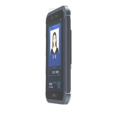 China TR08A Free SDK AI Face Recognition Device , Smart Attendance And Access Control System for sale