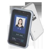 China Yecon TR08A 8 Inch Android Face Recognition Temperature Detection Machine 1280x800 for sale