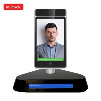 China Pedestal Face Detection Biometric System 2GRAM RK3399 	2.5D Capacitive Touch Screen for sale