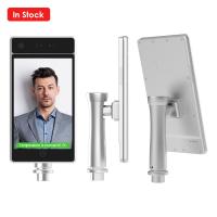 China WIFI 2GRAM Biometric Face Recognition System Time Attendance 0.3m - 1.5m for sale