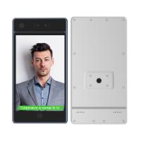 China AI Face Biometric Attendance Machine , WIFI SDK Access Control For Turnstile for sale