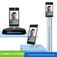China OEM SDK Face Recognition Terminal Access Control System Devices 5 - 10.1 Inch Screen for sale