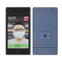 China 10.1 Inch Android Face Recognition Time Attendance System with SDK API 2MP Camera for sale