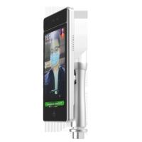 China 10.1 Inch Android AI Thermal Camera Access Control with Non Contact Temperature Scanner 1280x800 for sale