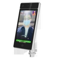 China 10.1 Inch Android Face Recognition Time Attendance System with SDK API 2MP Camera for sale