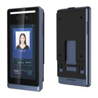 China Biometric Attendance System Face Recognition Devices 1.2GHz With RV1109 CPU for sale