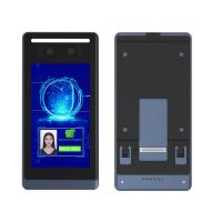 China 5 Inch Face Recognition Devices , Time Attendance Access Control For School / Factory for sale
