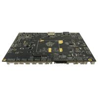 China RK3399 6 Core PCB Motherboard 2GB RAM WiFi BT5.0 EDP Display 146mm for sale