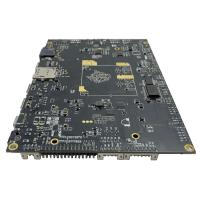 China RK3399 6 Core PCB Motherboard 2GB RAM WiFi BT5.0 EDP Display 146mm for sale