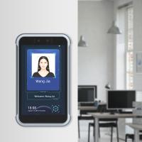 China Yecon Face Recognition Biometric Machine , Contactless Access Control For Industrial Park for sale