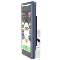 China 16 Floors Face Access Control System Android 7.1 8 Inch Screen CCC ROHS Approved for sale