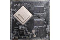 China Advertising Machine Rockchip RK3568 Development Board PCBA Stamp Hole Mode for sale