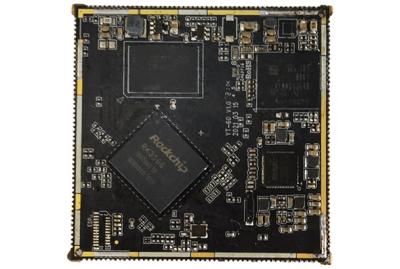 China YT-60 RV1109 Rockchip Core Board 160PIN Linux PCBA for Custom Development for sale