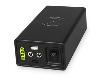 China 3.7V 12800mAh 18650 Lithium Ion Battery for Face Recognition Devices for sale