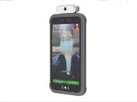 China 2GB RAM 16GB ROM Face Recognition Temperature Scanner with Access Control for sale