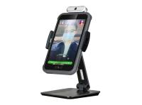 China 795g RK3568 Temperature Measurement Face Recognition Terminal Android 11 for sale