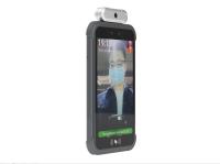 China 8 Inch Face Scan Temperature Detector RK3566 2GB RAM 16GB Storage Access Control for sale