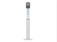 China Facial Recognition Body Temperature Measurement Devices , Fever Thermal Scanning System for sale