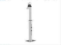 China Facial Recognition Body Temperature Measurement Devices , Fever Thermal Scanning System for sale