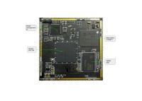 China RV1109 Core Board Dual Core ARM Cortex A7 1.2TOPS NPU Linux SoM 45mm for sale