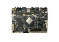 China YT-18 RK3399 Android Mainboard 2GB RAM Dual LVDS EDP HDMI 146mm Industrial Board for sale