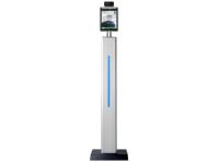 China Temperature Measurement Face Recognition Terminal Door Access 2G RAM + 16G ROM Memory for sale