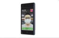 China All In One Smart Face Recognition Terminal 10.1 Inch With Access Control for sale