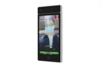 China Security Entrance Face Recognition Terminal 10.1
