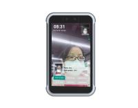 China 8 inch Face Recognition Time Attendance System , 0.3m-2m Door Lock Access Control System for sale