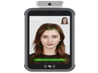 China IP65 Infrared Thermal Face Recognition Device Smart Lock Access Control Terminal for sale