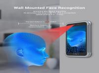 China Face Recognition Door Lock Access Control System 800*1280 Screen 0.5-1.5M for sale