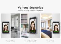 China Android Access Control System 0.5-1.5m For Employee Attendance for sale