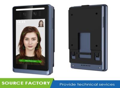 China 5 Inch Linux Face Recognition Access Control System IP65 Dual Core 1.2GHz for sale