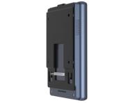 China Linux Face Recognition Access Control Wall Mount 5 Inch Touch Screen Dual 2MP Camera SDK Support for sale