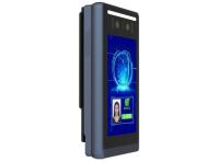 China Biometric AI Face Recognition Access Control System IP65 With Smart Door Lock for sale