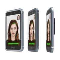 China CE FCC Facial Recognition Access Control System 8.0 Inch Screen For Hotel / Office for sale