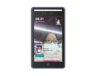 China 8 Inch Aluminum Face Recognition Access Control System IP65 Waterproof RK3568 Android 11 for sale