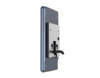 China 8 Inch Aluminum Face Recognition Access Control System IP65 Waterproof RK3568 Android 11 for sale