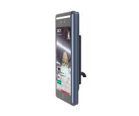 China Metal Shell Outdoor Face Recognition Access Control Time Attendance Device RK3399 1080g for sale