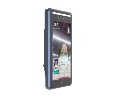 China IP65 Biometric Face Recognition Access Control System 8 Inch Android 7.1 with Free SDK API for sale