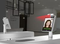 China Android Temperature Measurement Face Recognition Terminal IP67 For Turnstile Gate for sale